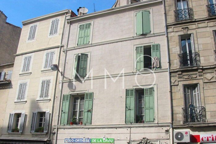 Appartement 1 pièce à louer - Lodi, Marseille 6ème arrondissement