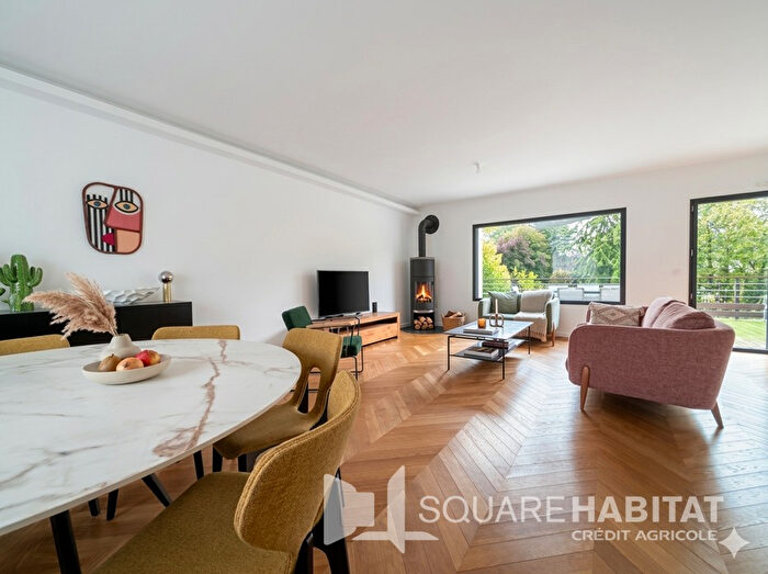 Maison à vendre - Orvault, Petit-Chantilly, Bignon, Morlière - 5 pièces - 4 chambres