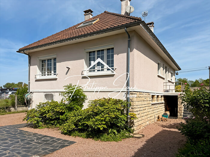 Sens, LAmande : Maison 5 pièces à vendre