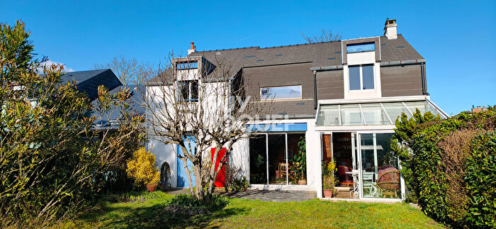 Maison à vendre - Rosny-sous-Bois, La Justice - 6 pièces - 4 chambres