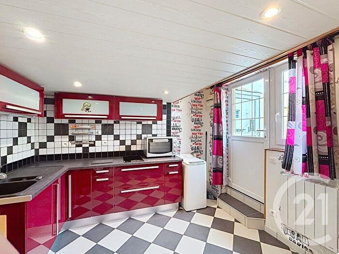 Appartement 1 pièce à Épinal, Ouest, à louer