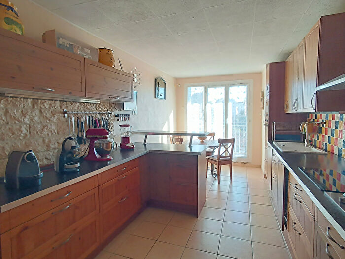 Appartement 4 pièces à Marseille 13ème, Saint-Just, à vendre