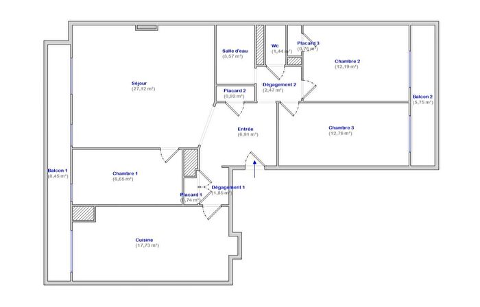 Maisons à vendre et appartements à louer - 2