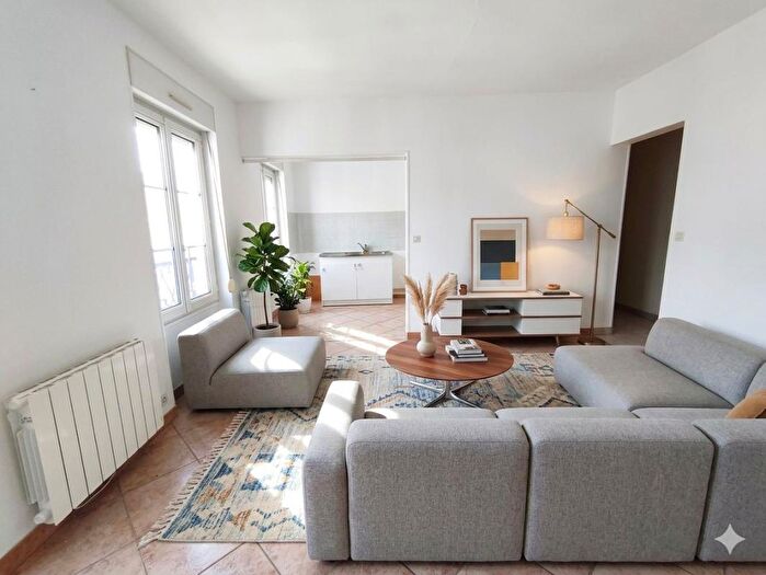 Appartement 3 pièces à vendre - Mézières-sur-Seine
