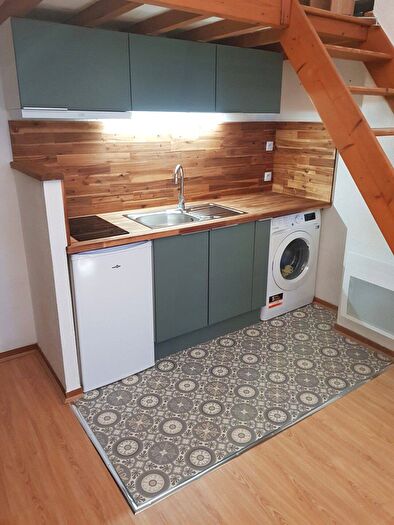Appartement 1 pièce à Wazemmes, Lille, à louer