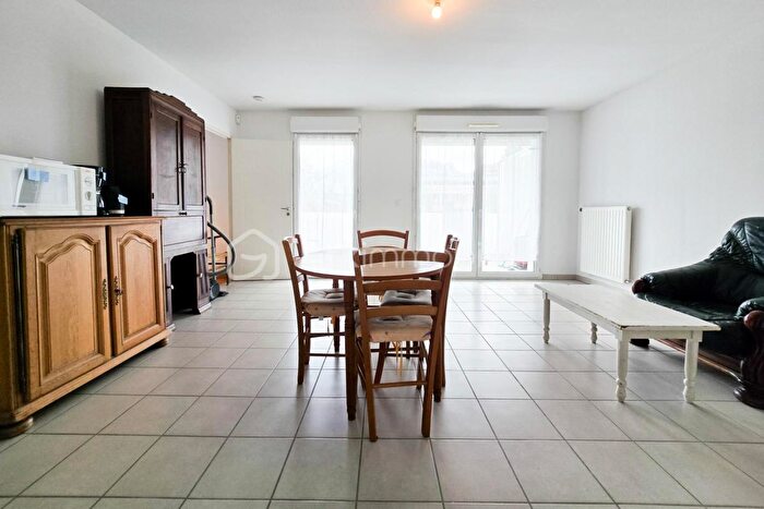 Appartement à vendre - Grenoble, Malherbe, Teisseire - 2 pièces - 1 chambre