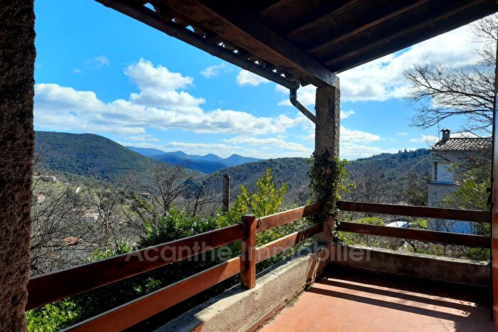 Maison à vendre - Mandagout - 4 pièces - 3 chambres