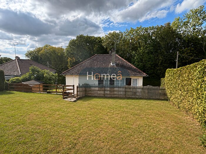 Barentin : Maison 3 pièces à vendre