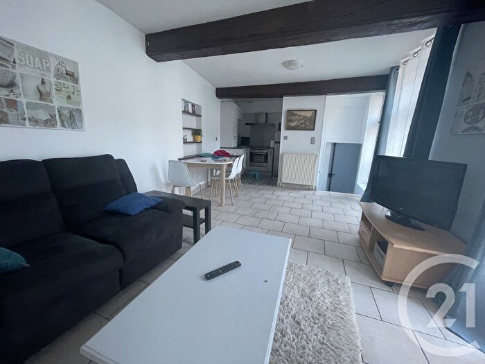 Appartement 3 pièces à louer à Nemours, Centre-ville