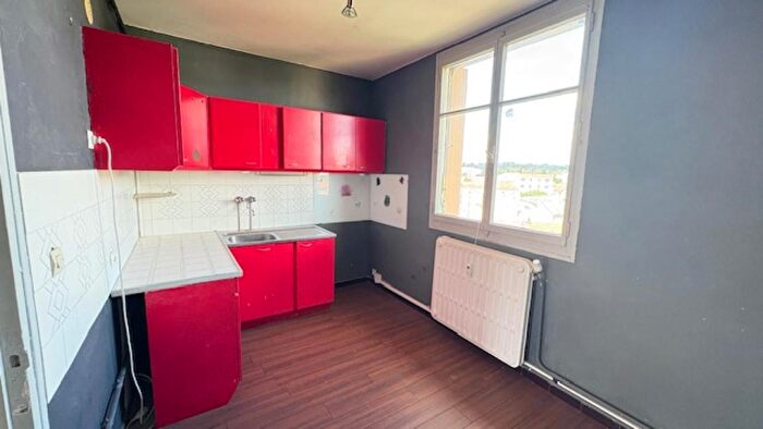 Appartement à vendre - Nîmes, Les Amoureux - 2 pièces - 1 chambre