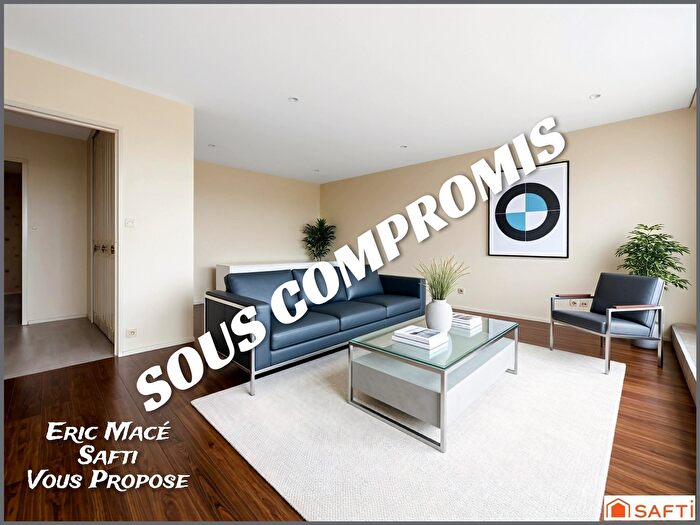 Appartement 4 pièces à vendre - Cholet, Gambetta