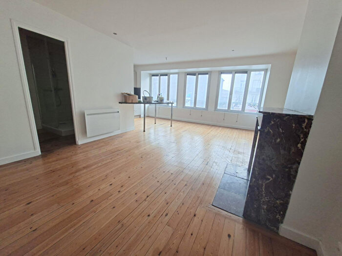 Appartement à louer - Clermont-Ferrand, Jaude, Fontgiève Saint-Alyre - 2 pièces - 1 chambre