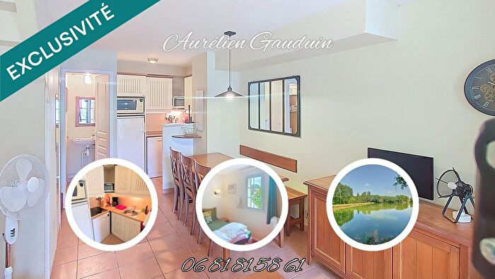 Maison à vendre - Monflanquin - 3 pièces - 2 chambres