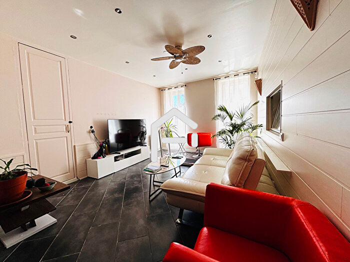 Maison à vendre - Gaillac, Portanelle, Hortalisse, Pouille - 6 pièces - 4 chambres