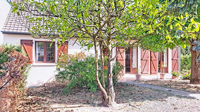 Maison 4 pièces à vendre - Châlette-sur-Loing, Le Bourg, Le Lancy