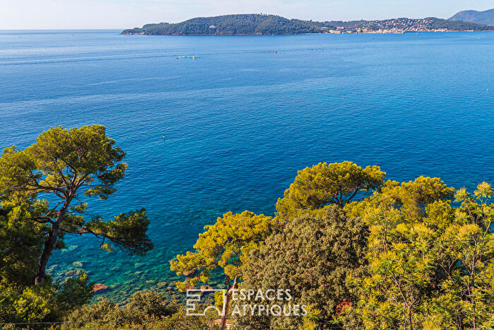 Maison à vendre - Toulon, Le Cap Brun, Le Petit Bois - 6 pièces - 4 chambres