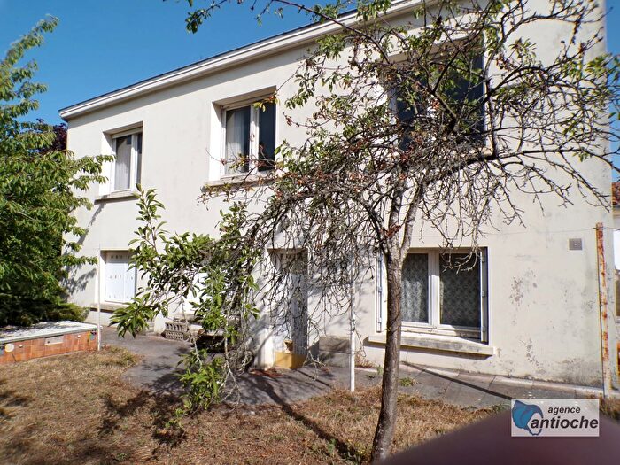Maison 6 pièces à vendre à Puilboreau