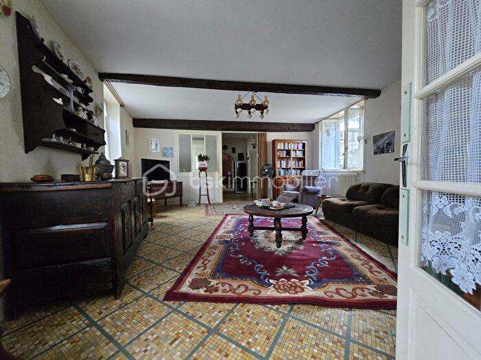 Maison à vendre - Herry - 6 pièces - 4 chambres