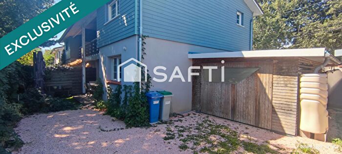 Maison à vendre - Toulouse, Roseraie - 4 pièces - 3 chambres