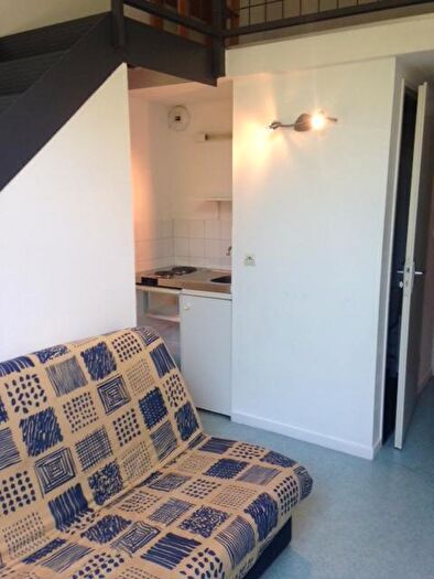 Appartement 1 pièce à Toulouse, Pont des Demoiselles, Saint-Exupéry, à louer