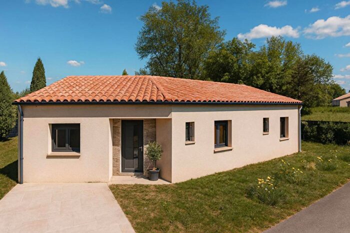 Maison 4 pièces à vendre à Puygouzon