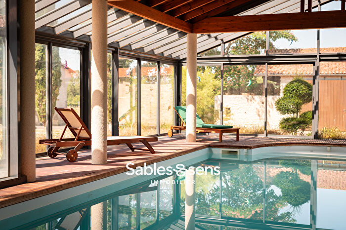 Maison 6 pièces à Missé, à vendre