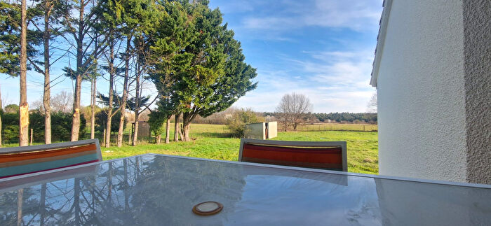 Maison à vendre - Castelnau-dEstrétefonds - 4 pièces - 3 chambres