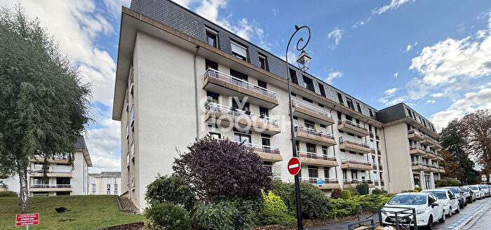 Appartement à vendre - Margny-lès-Compiègne - 4 pièces - 3 chambres