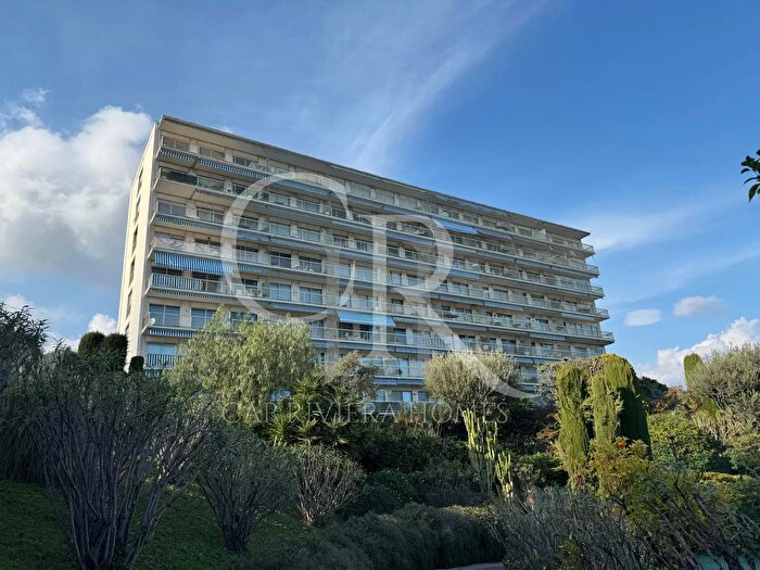 Appartement à vendre - Roquebrune-Cap-Martin, Cap Martin, Dragonnière - 2 pièces - 1 chambre