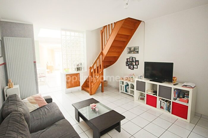 Maison 3 pièces à vendre - Villeneuve-d'Ascq, Sart, Babylone
