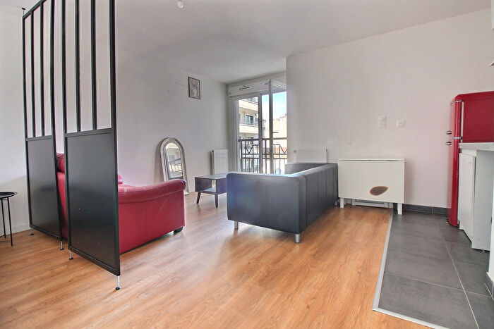 Appartement à vendre - Saint-Ouen, Debain - 1 pièce