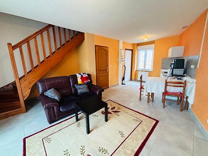 Appartement à vendre - Monistrol-sur-Loire - 3 pièces - 2 chambres