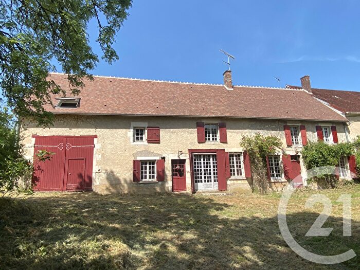 Maison à vendre - Ciez - 7 pièces - 3 chambres