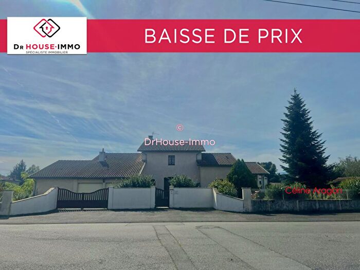 Maison 5 pièces à vendre à Saint-Gaudens