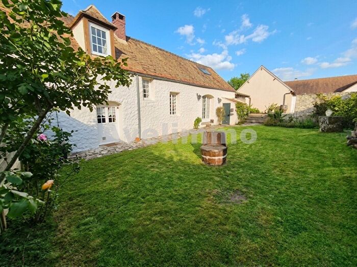 Maison 4 pièces à Villette, à vendre