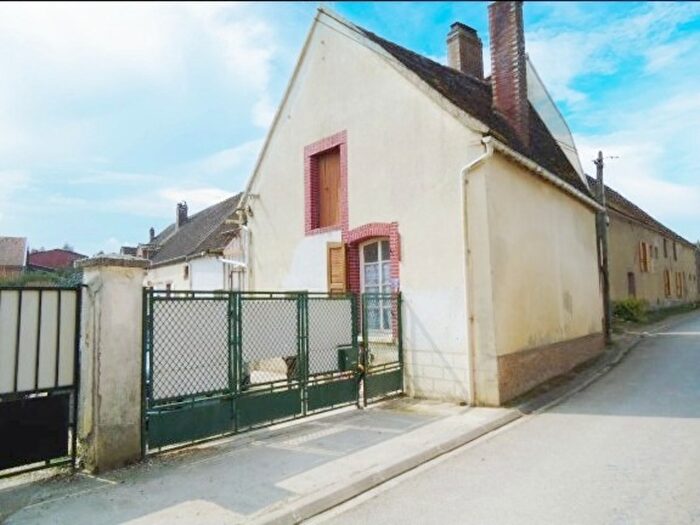Maison à vendre - Venizy - 3 pièces - 2 chambres