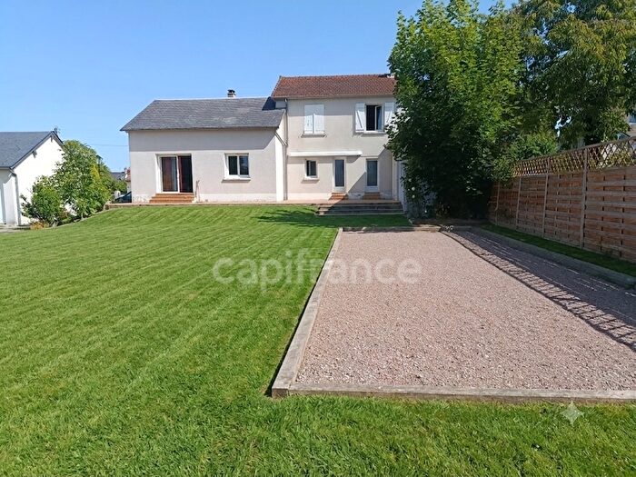 Maison 7 pièces à Guérigny, à vendre