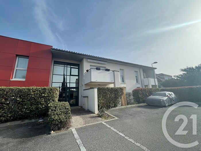 Appartement à louer - Villeneuve-Tolosane - 3 pièces - 2 chambres