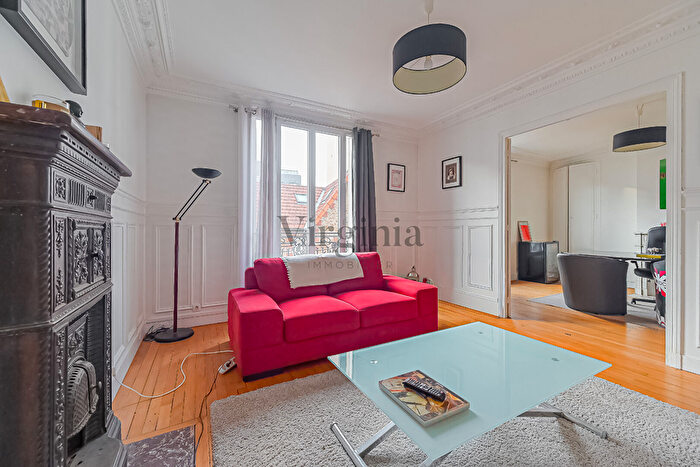 Saint-Mandé, Notre Dame, Saint-Michel de Picpus - Appartement 3 pièces à vendre