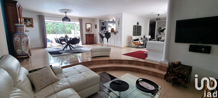 Maison à vendre - Croignon - 5 pièces - 4 chambres