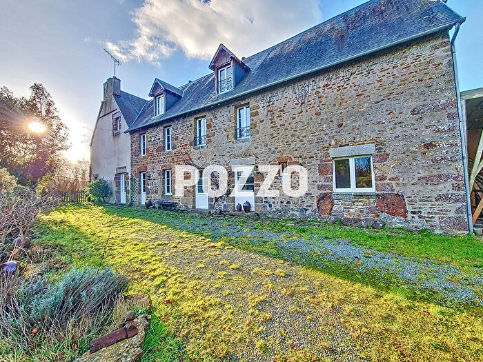Hambye : Maison 8 pièces à vendre