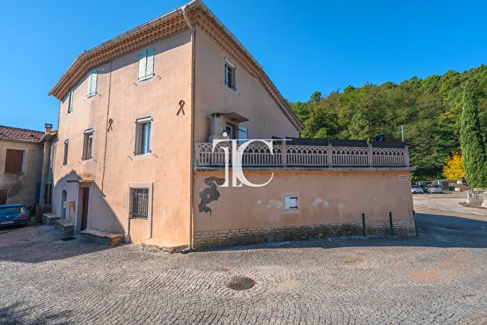 Maison à vendre - Peyremale - 6 pièces - 5 chambres