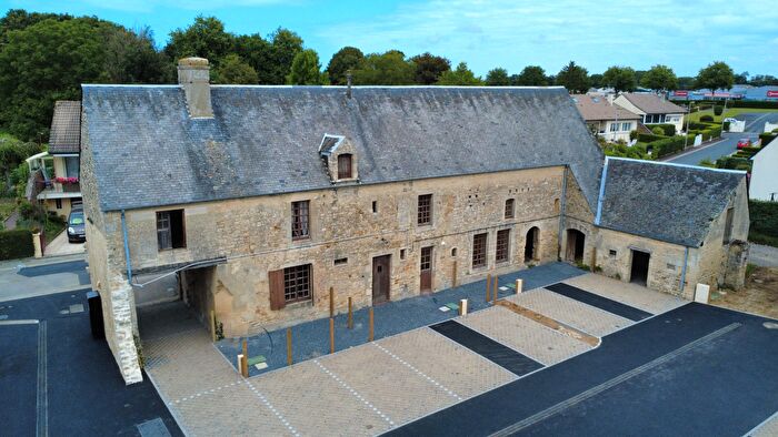 Maison à vendre - Bayeux - 4 pièces