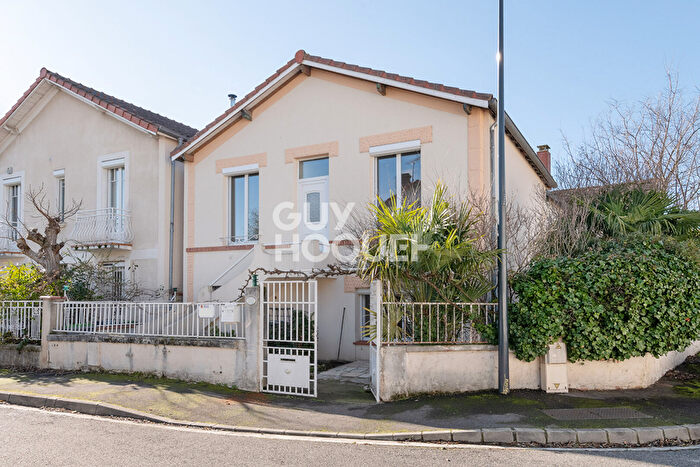 Maison à vendre - Toulouse, Croix de Pierre - 4 pièces - 3 chambres