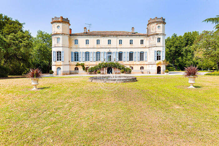 Maison à vendre - Saint-Sulpice-la-Pointe - 13 pièces - 7 chambres