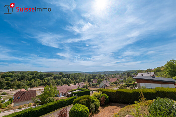 Saint-Maurice-Colombier : Maison 5 pièces à vendre