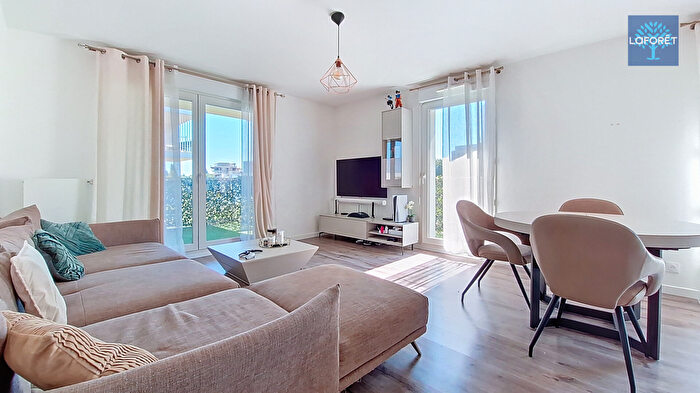 Appartement à vendre - Noisy-le-Grand, Ouest - 3 pièces - 2 chambres