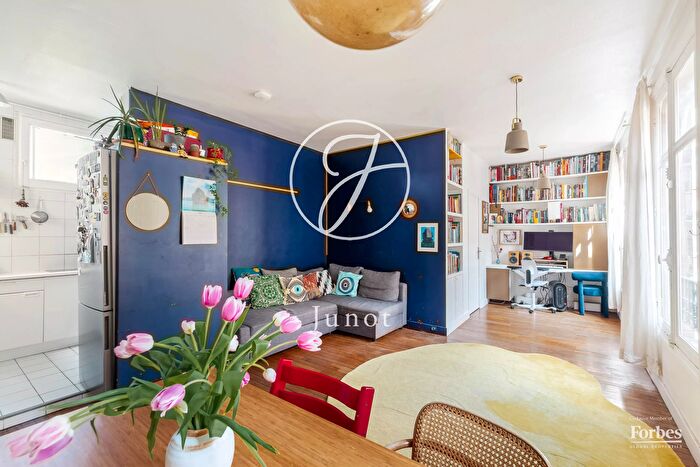 Appartement 3 pièces à vendre à Paris 14ème, Montparnasse, Raspail