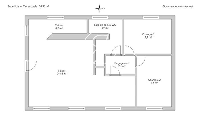 Maisons à vendre et appartements à louer - 3