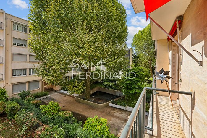 Appartement 4 pièces à Neuilly-sur-Seine, Saint-James, Madrid, à vendre